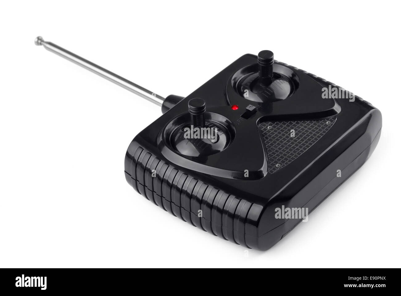 Game joystick remote control Cut Out Stock Images & Pictures - Alamy