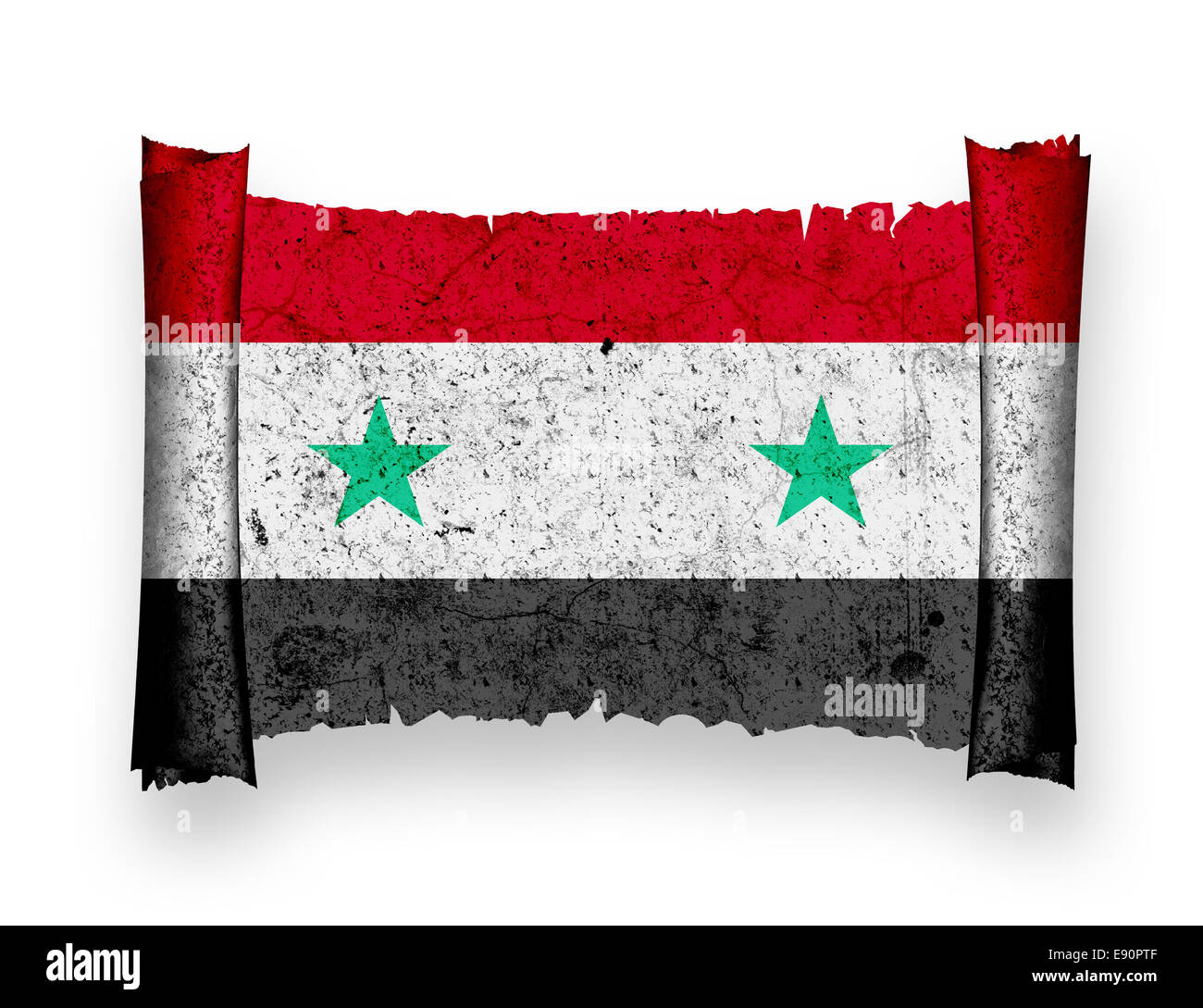 Syrien fahne hi-res stock photography and images - Alamy