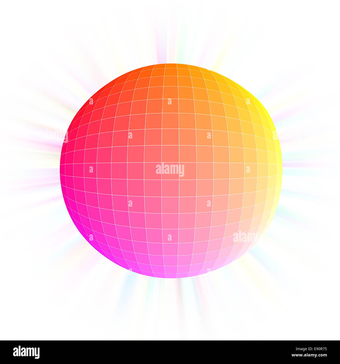 Light sphere hi-res stock photography and images - Alamy