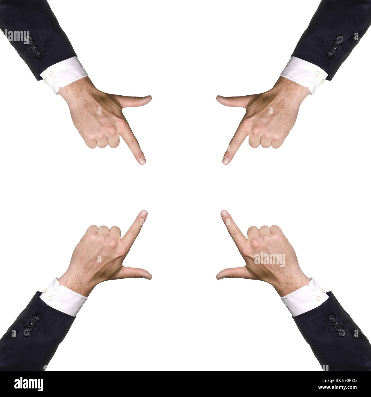 Daumen zeigen hi-res stock photography and images - Alamy