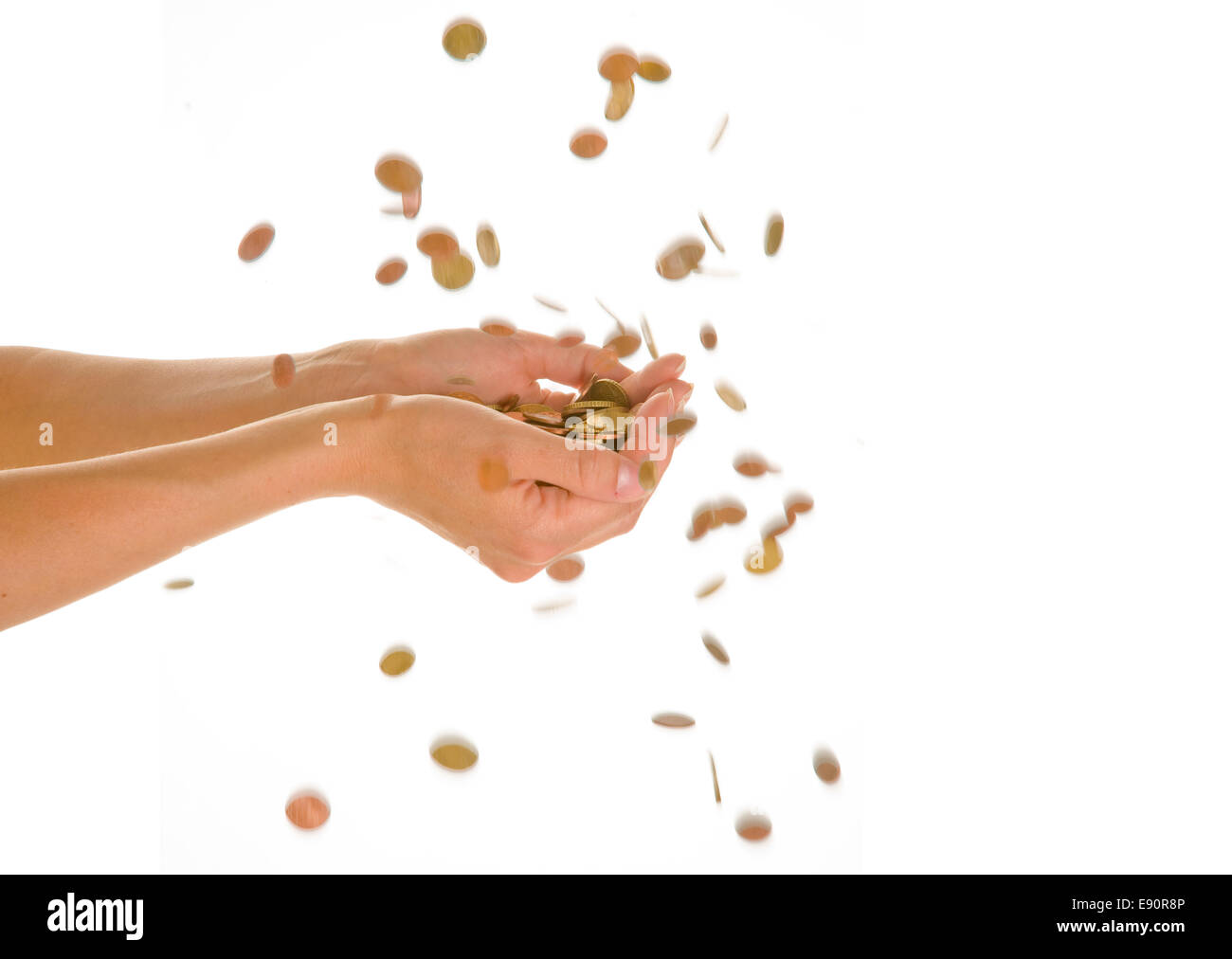 Haufen geld hi-res stock photography and images - Alamy