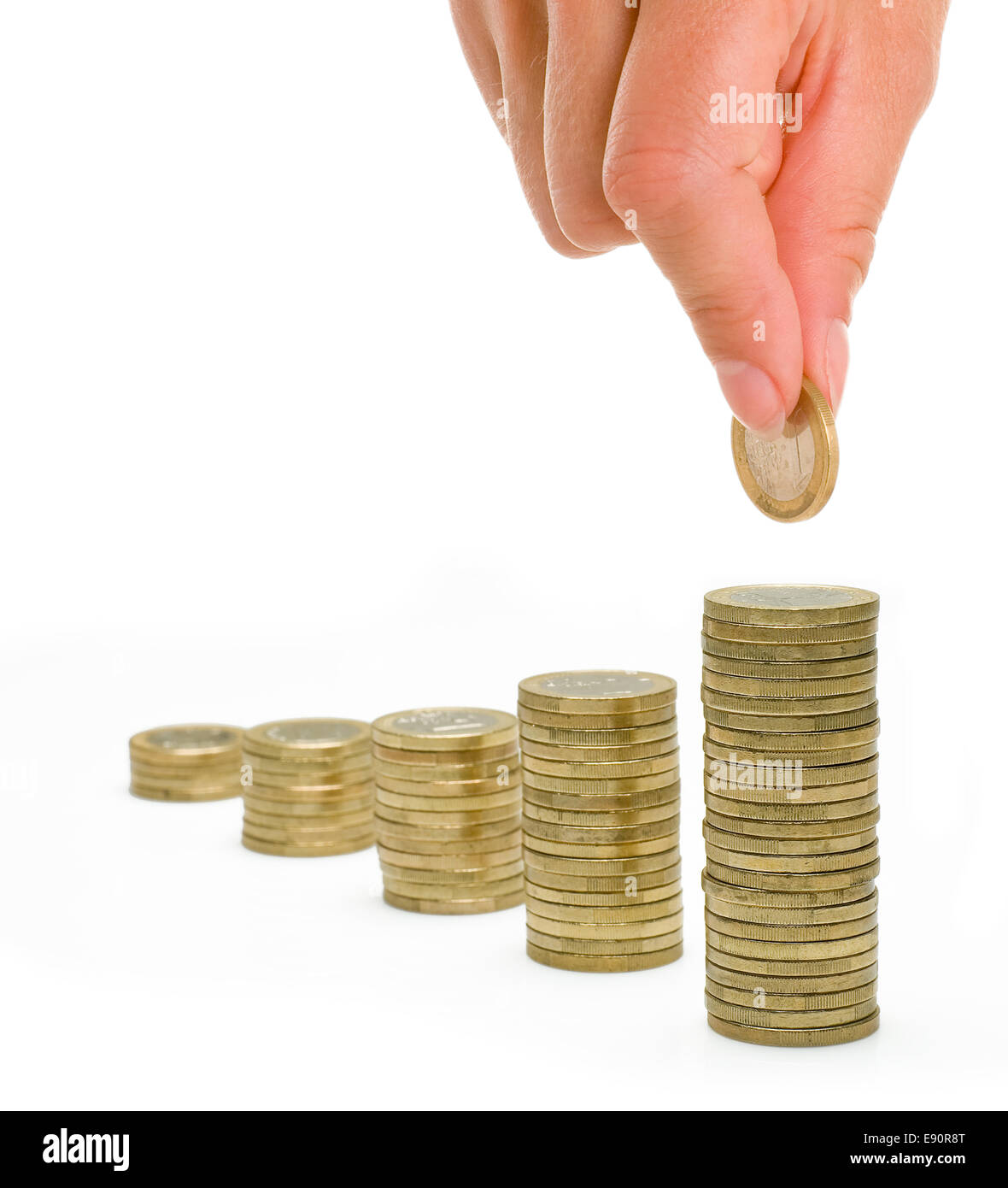 Haufen geld High Resolution Stock Photography and Images - Alamy