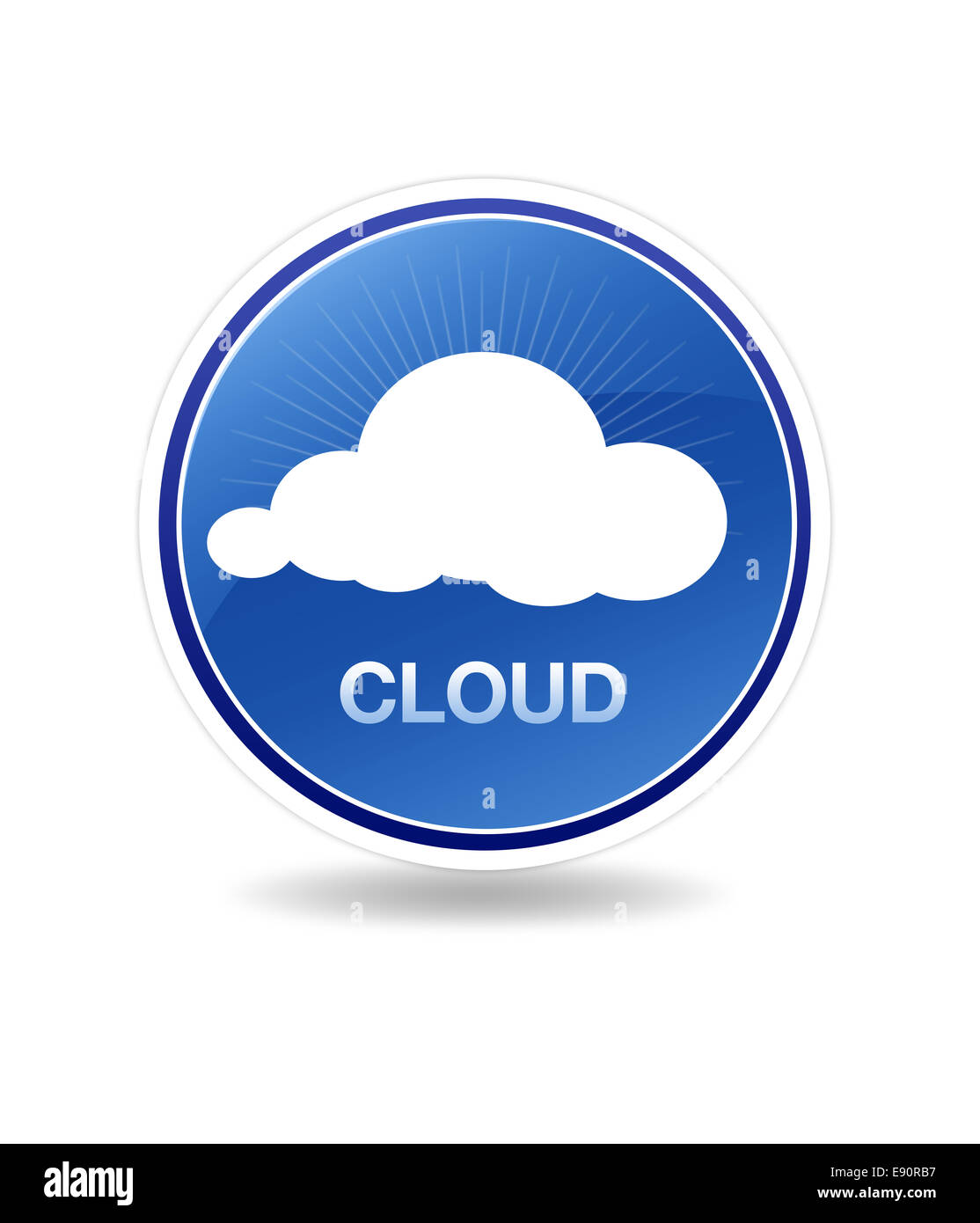 Infrastructure icon Cut Out Stock Images & Pictures - Alamy