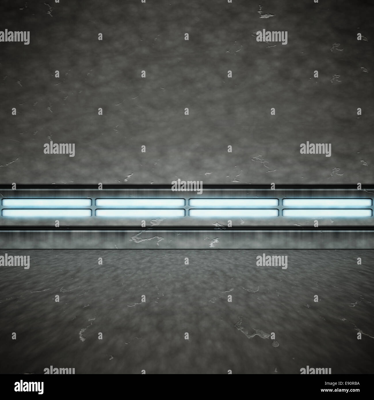 Inside stained blue gray hi-res stock photography and images - Alamy