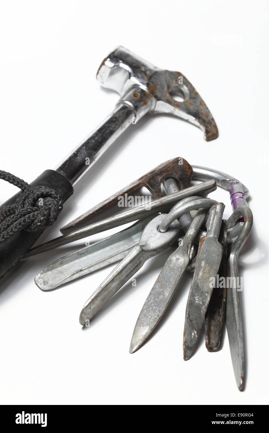 Hammer lock hi-res stock photography and images - Alamy