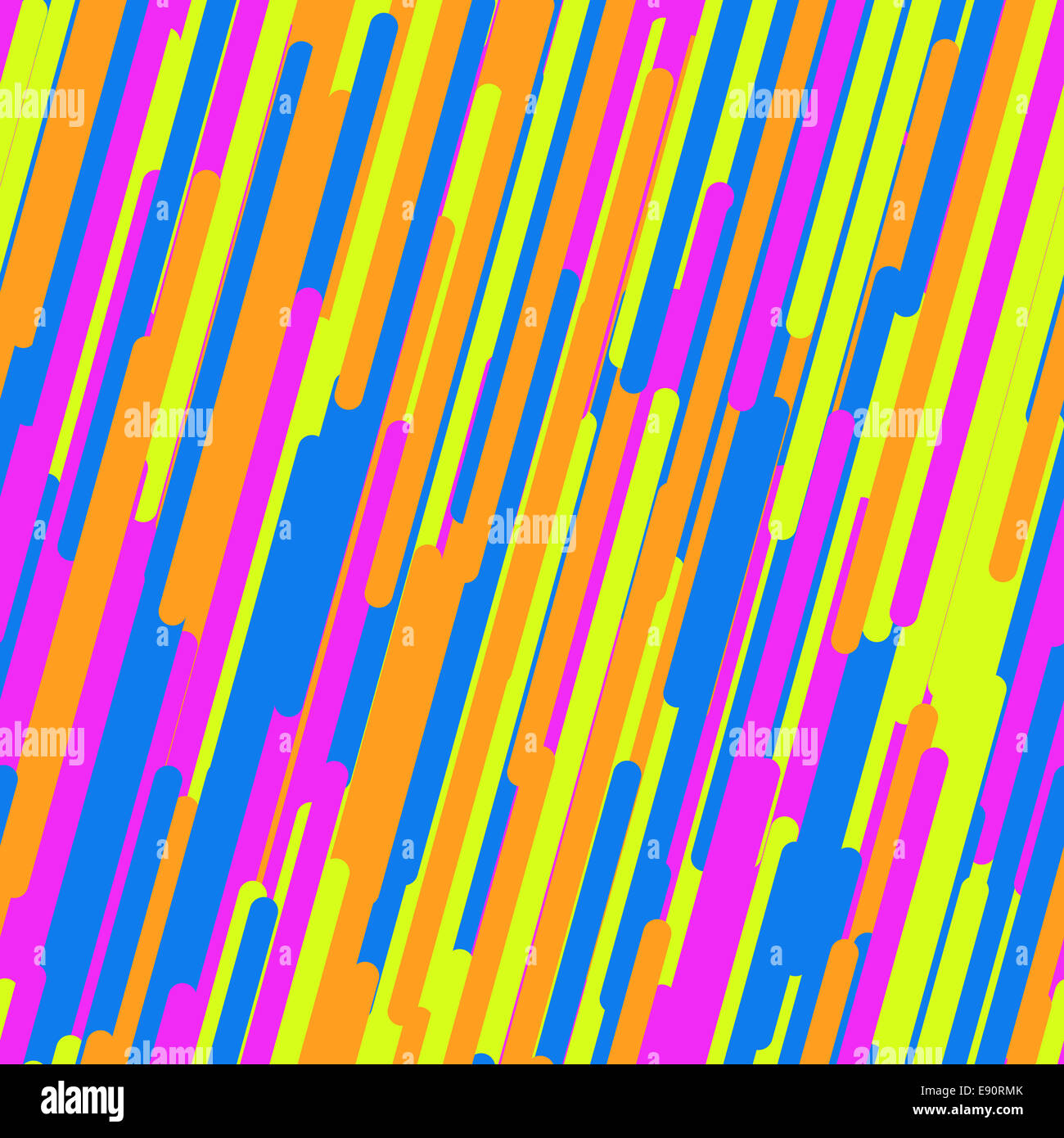 Abstract background with multicolor lines Stock Photo - Alamy