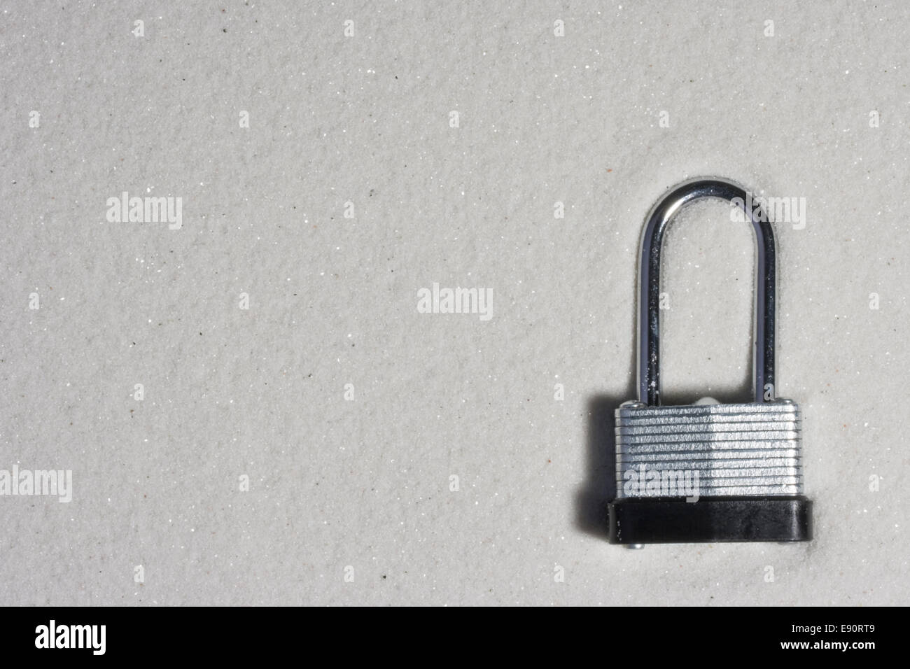 Sand lock hi-res stock photography and images - Alamy