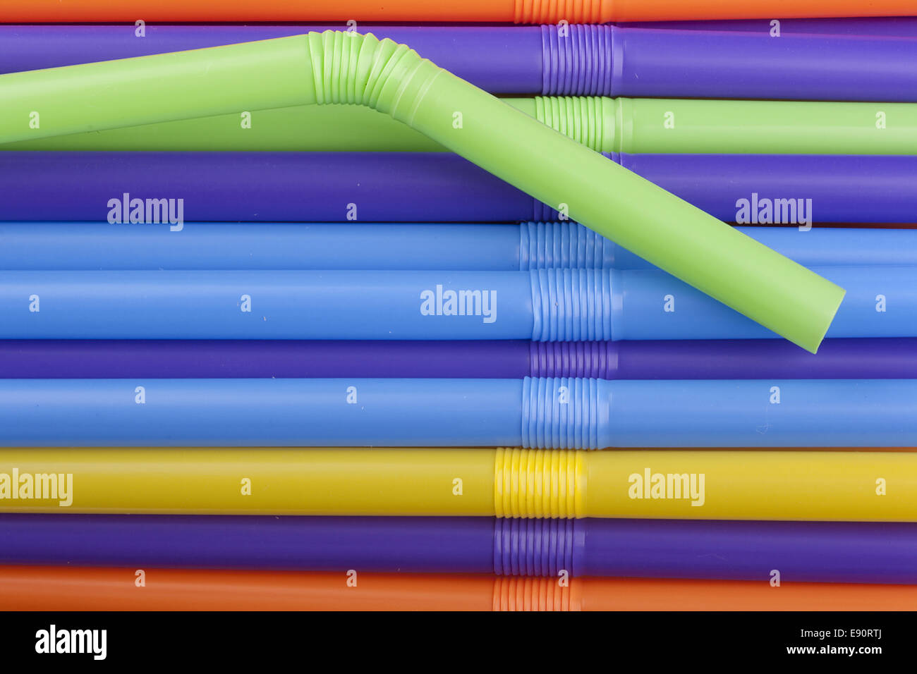 Plastic tube and bend hi-res stock photography and images - Alamy