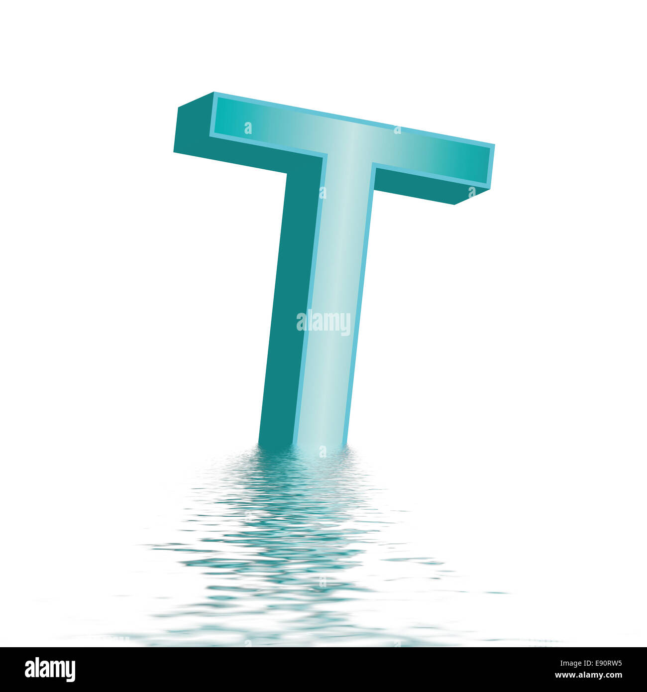 Font t hi-res stock photography and images - Alamy