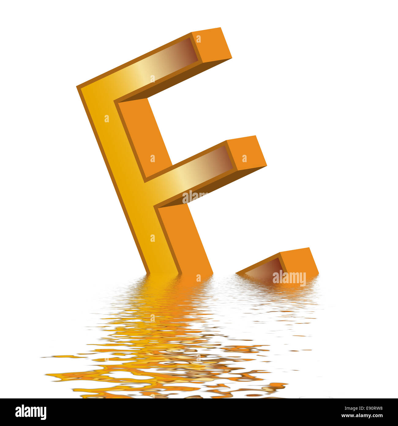 Font e hi-res stock photography and images - Alamy