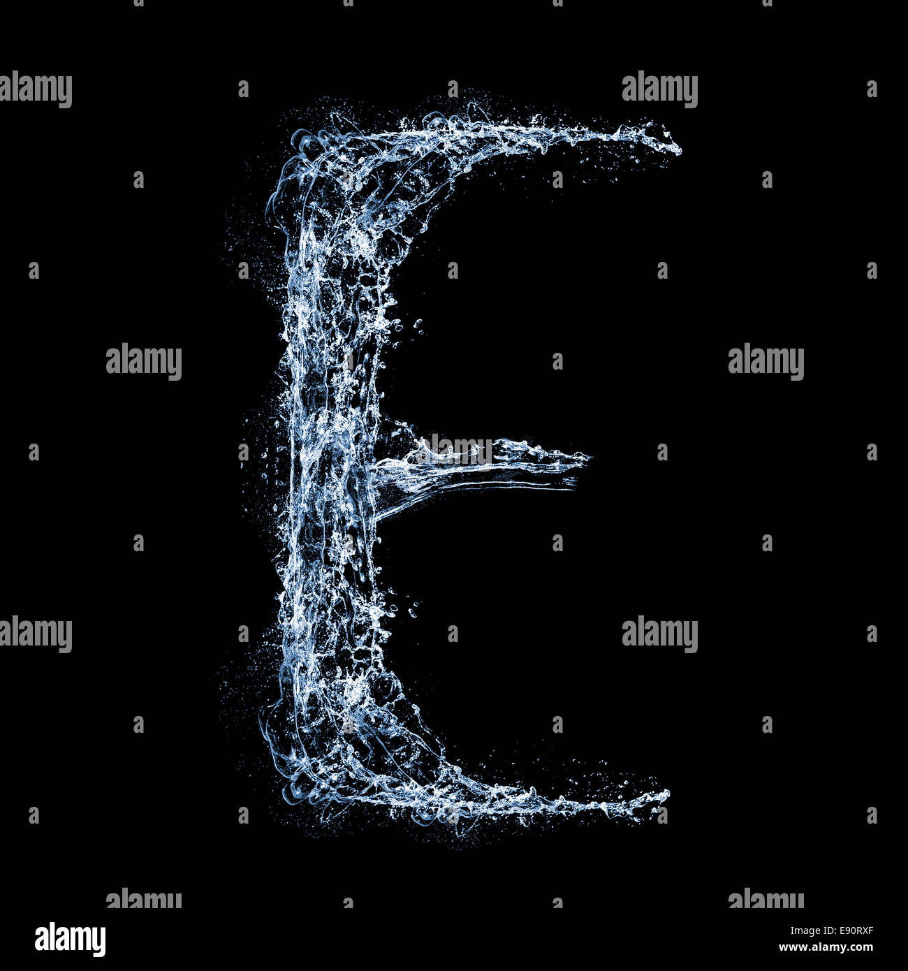 Font e hi-res stock photography and images - Alamy