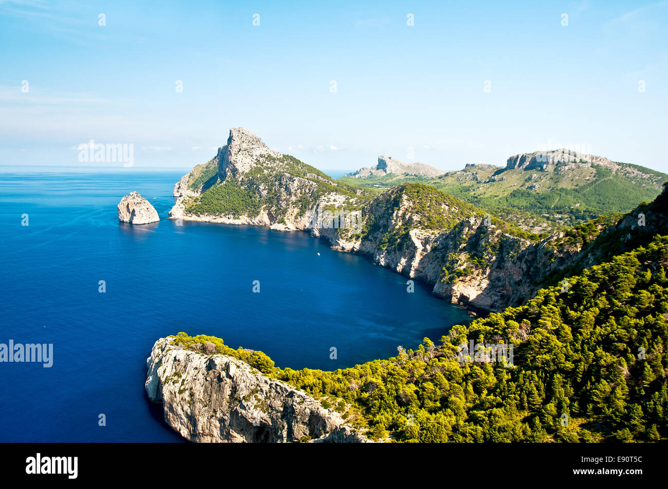 Cap de Formentor Stock Photo - Alamy