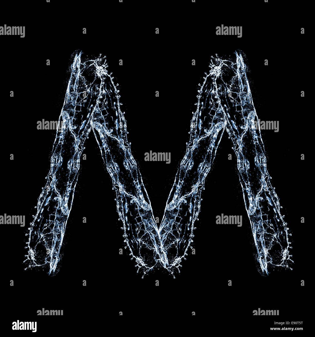 Font m hi-res stock photography and images - Alamy