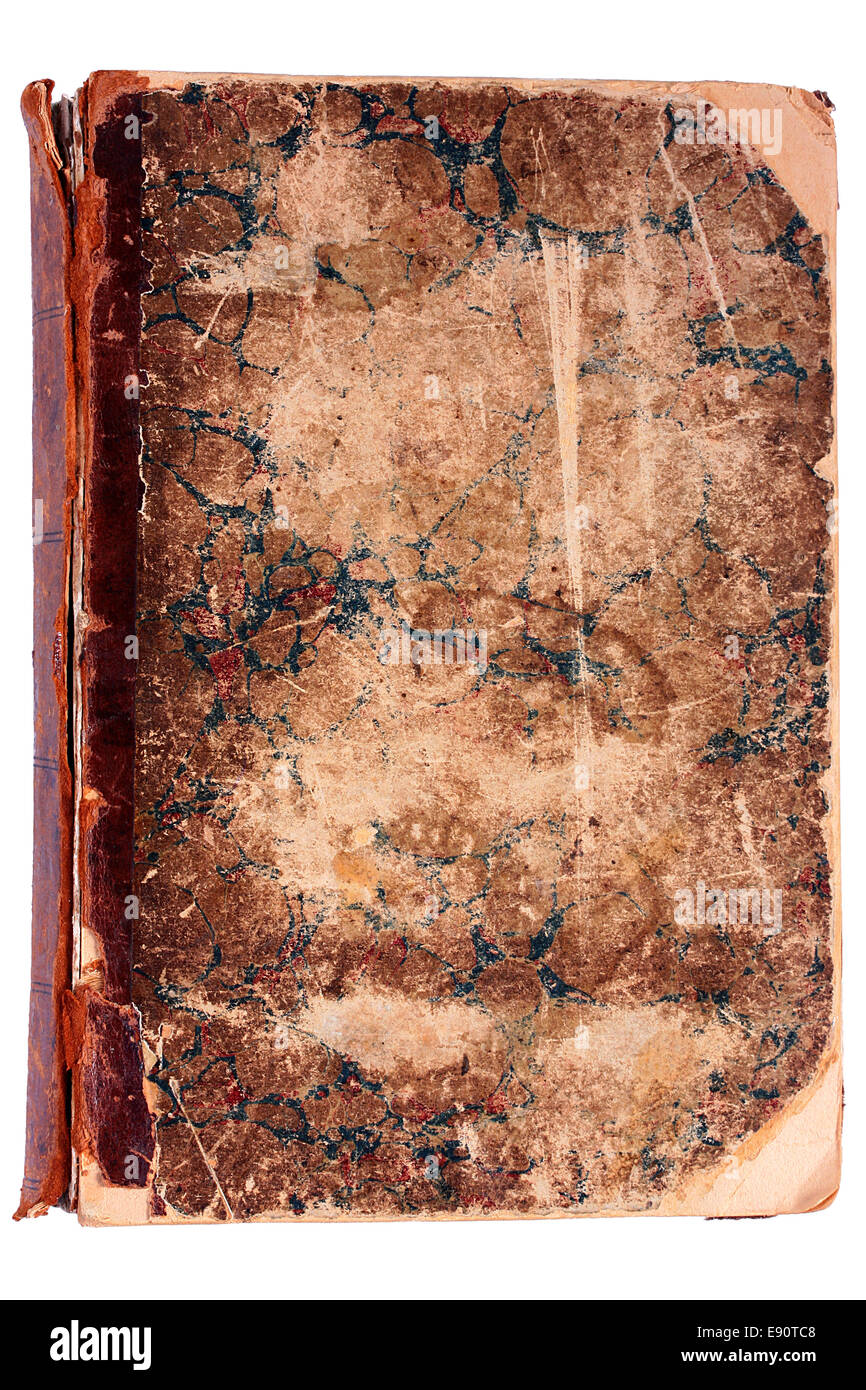 Medieval book cover Cut Out Stock Images & Pictures - Alamy