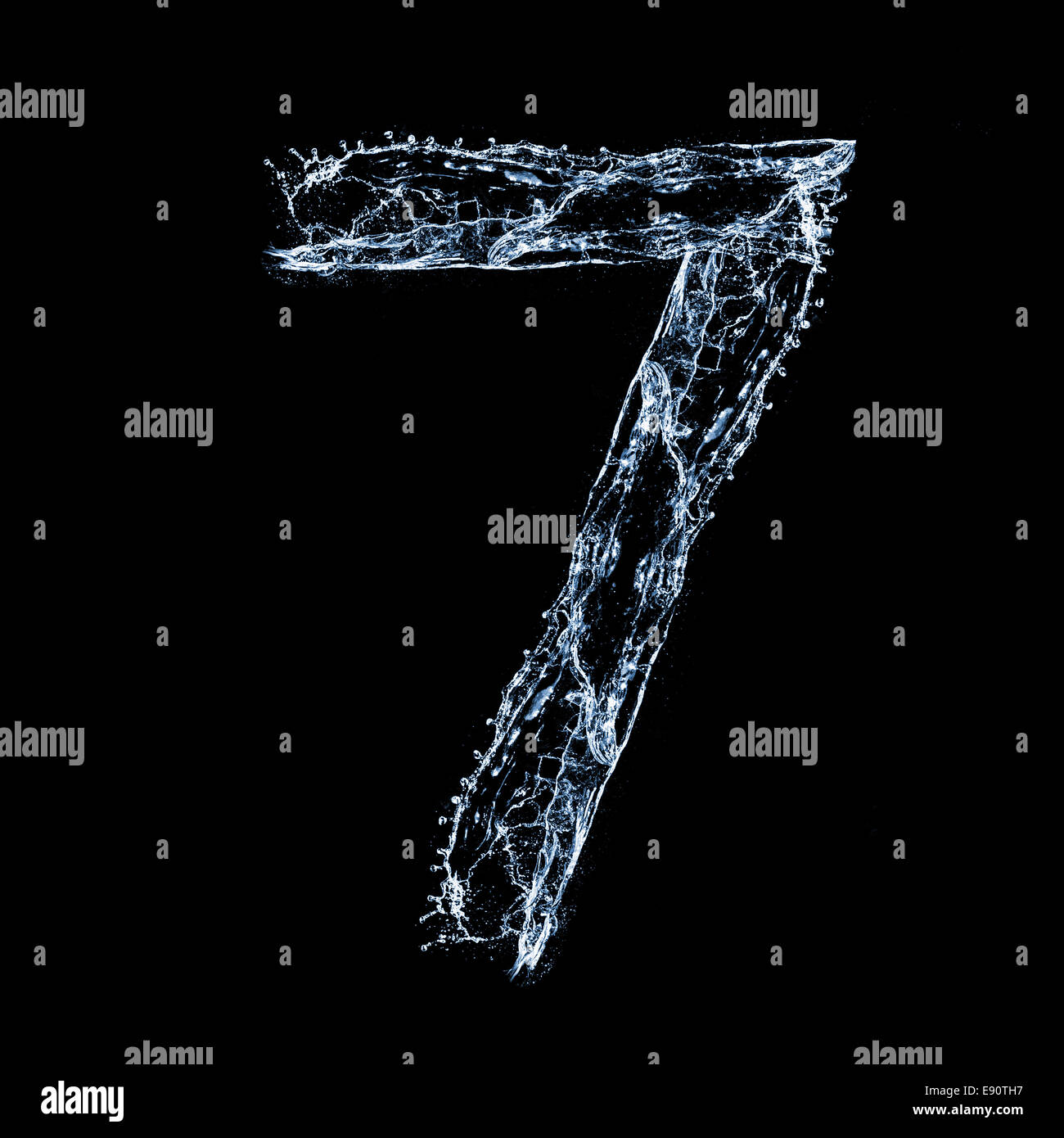 Zeichen 7 hi-res stock photography and images - Alamy