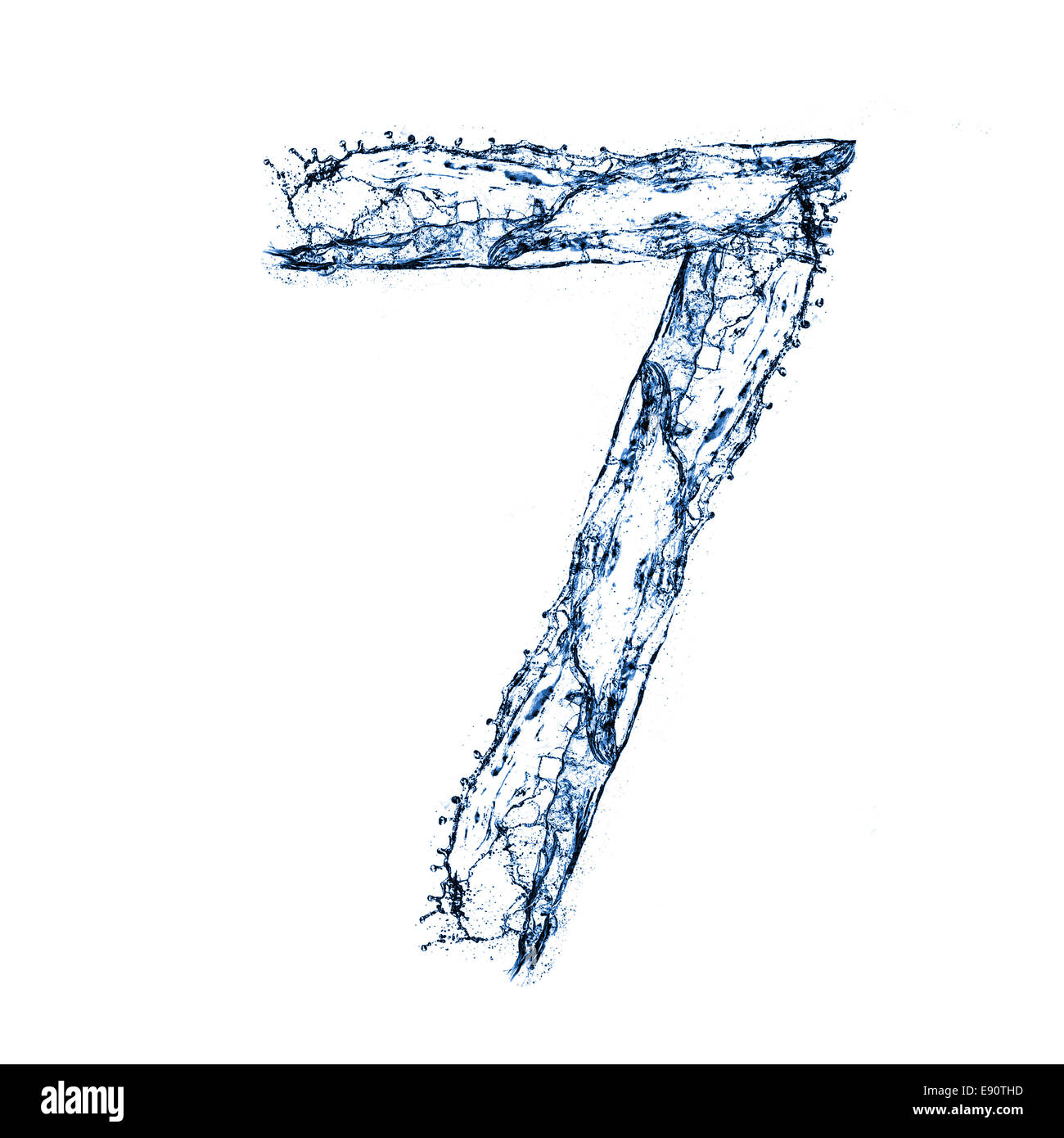 Zeichen 7 hi-res stock photography and images - Alamy