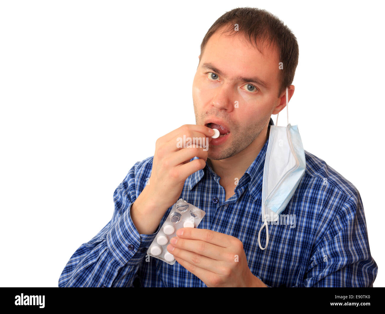 Man accepts hi-res stock photography and images - Alamy