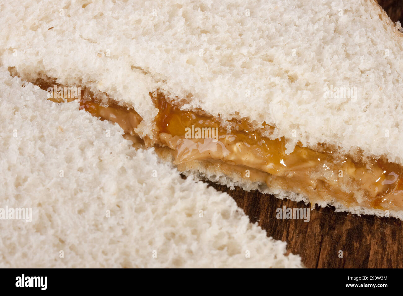 Sandwich sweet hi-res stock photography and images - Alamy