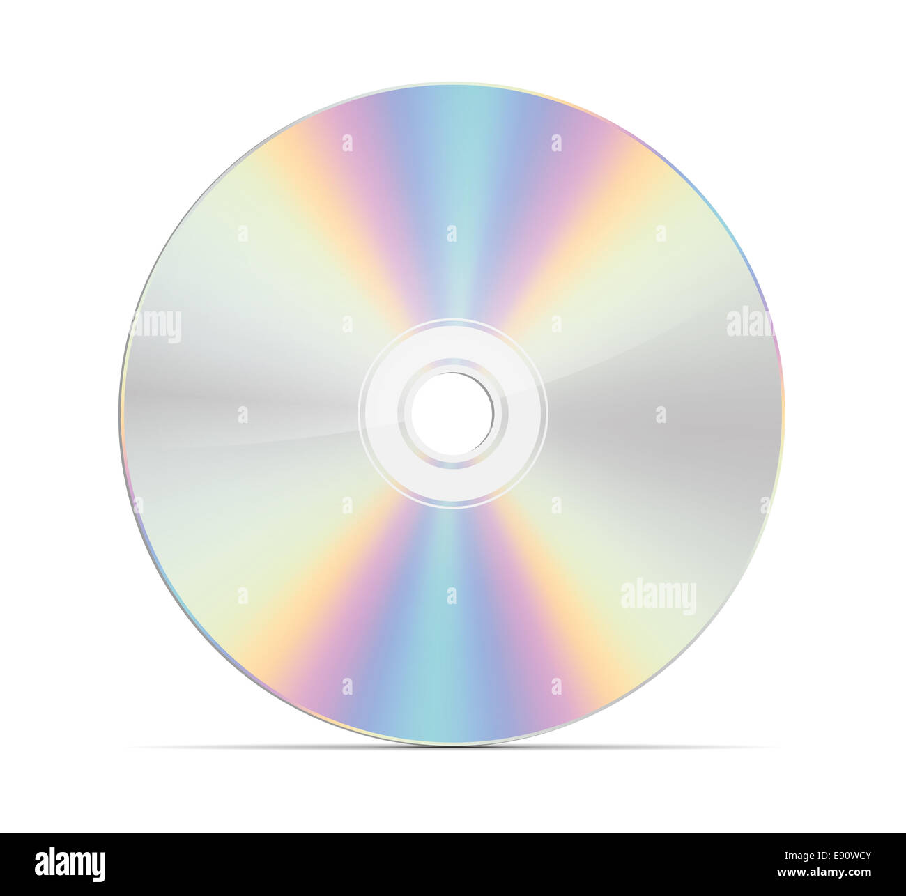 Disk rom Cut Out Stock Images & Pictures - Alamy