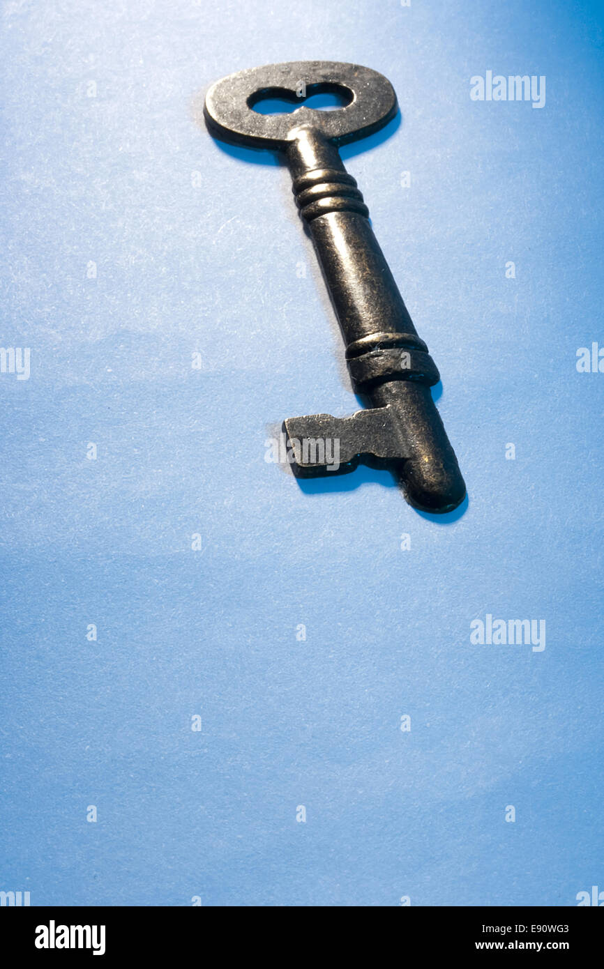 Metal key hi-res stock photography and images - Alamy