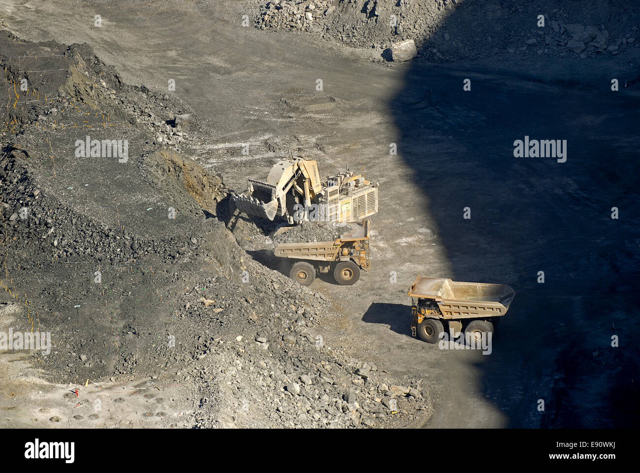Superpit hi-res stock photography and images - Alamy