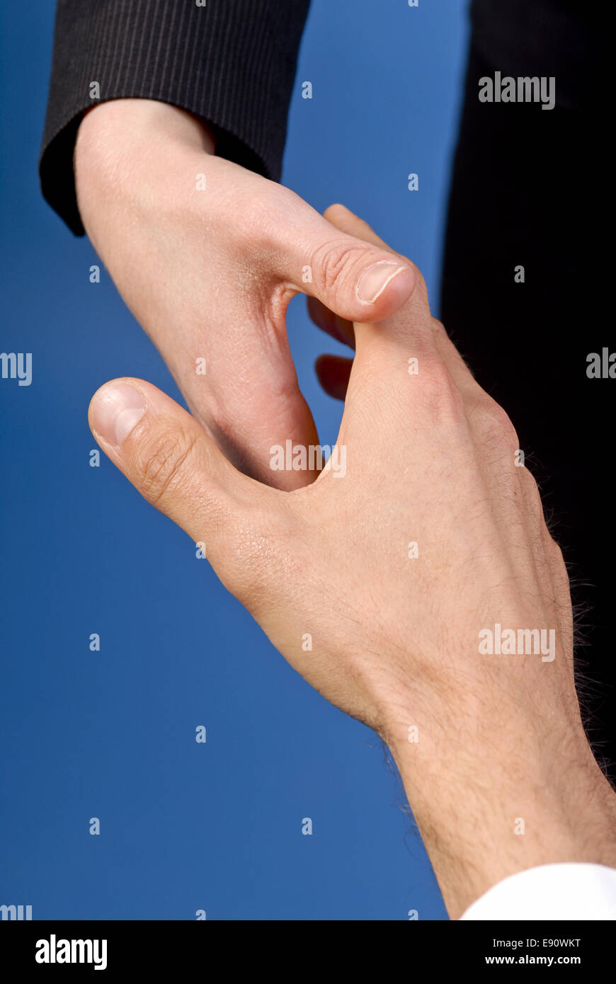 Hande shake hi-res stock photography and images - Alamy