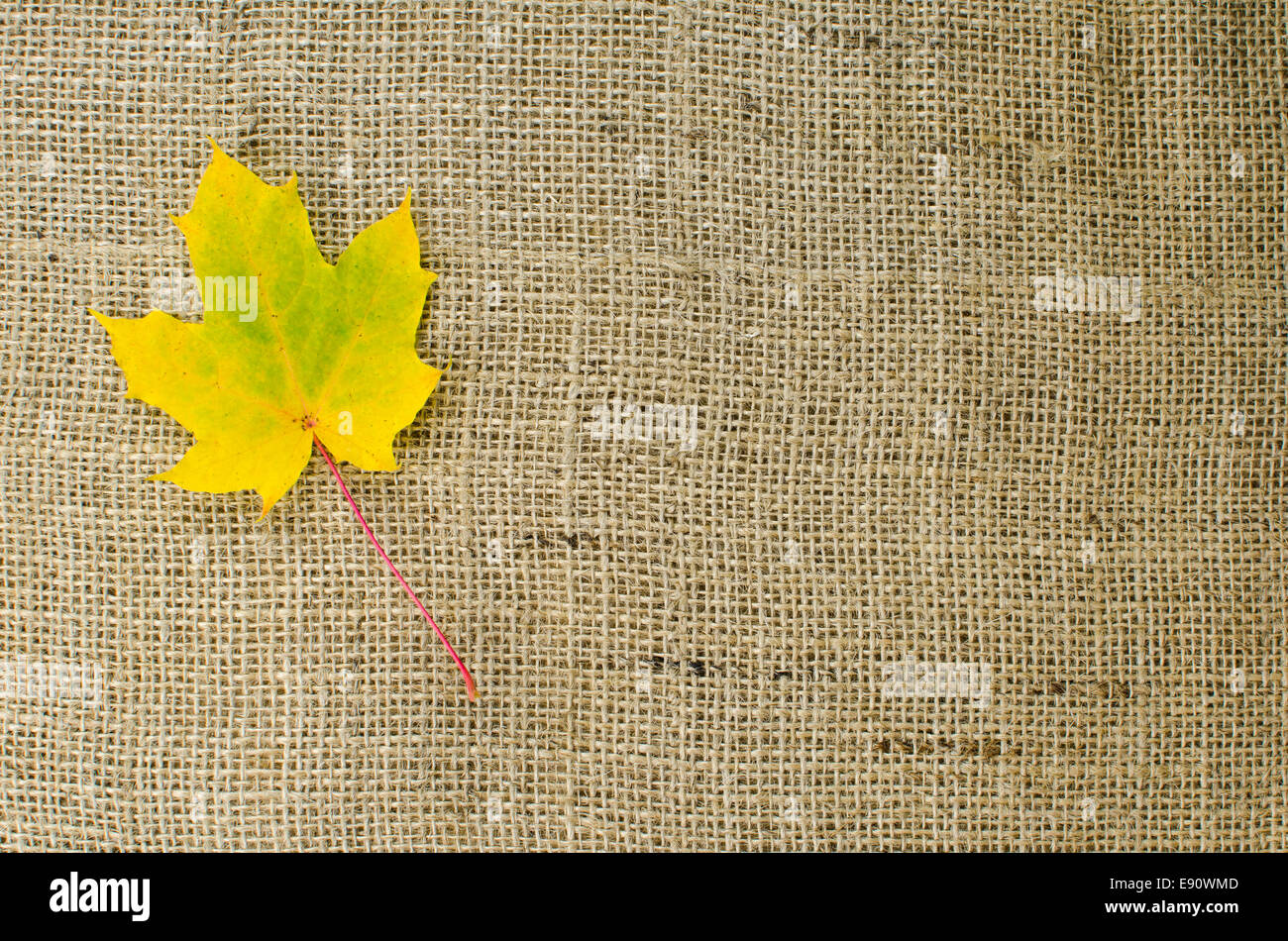 Burlap surface hi-res stock photography and images - Alamy