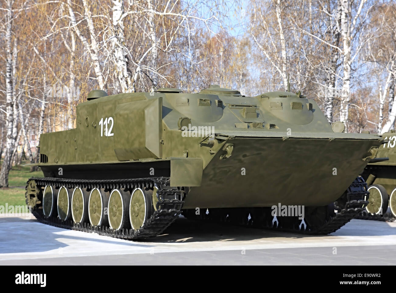 Armoured troop carrier hi-res stock photography and images - Alamy
