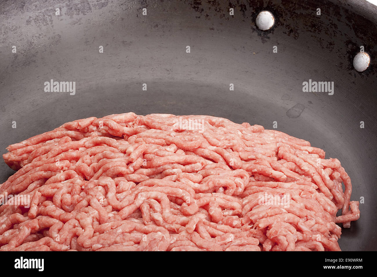 Chopped meat hi-res stock photography and images - Alamy