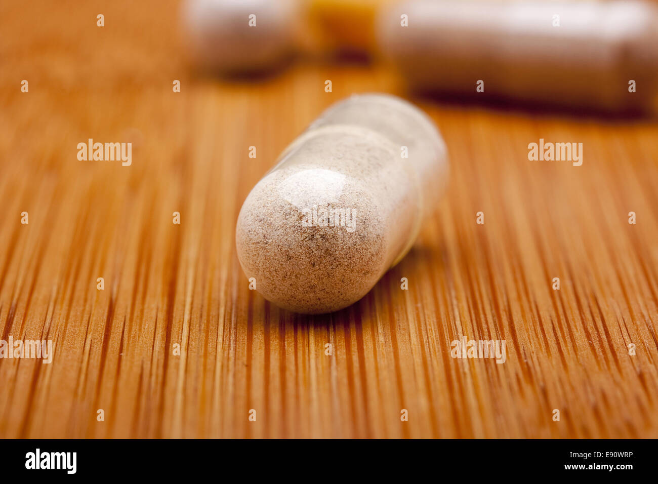 Clear pill hi-res stock photography and images - Alamy