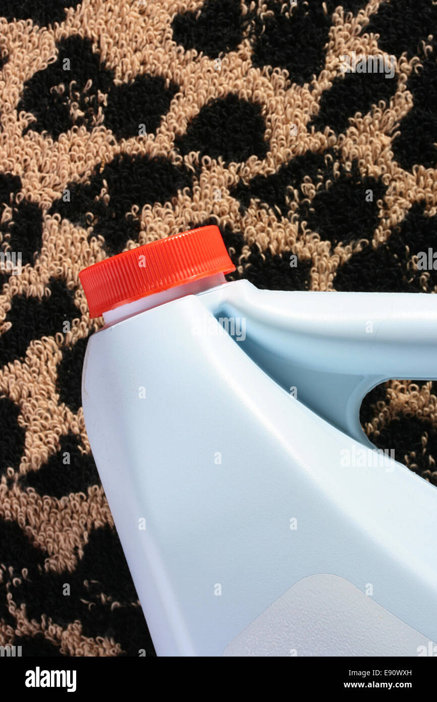 Container washing up liquid hi-res stock photography and images - Alamy