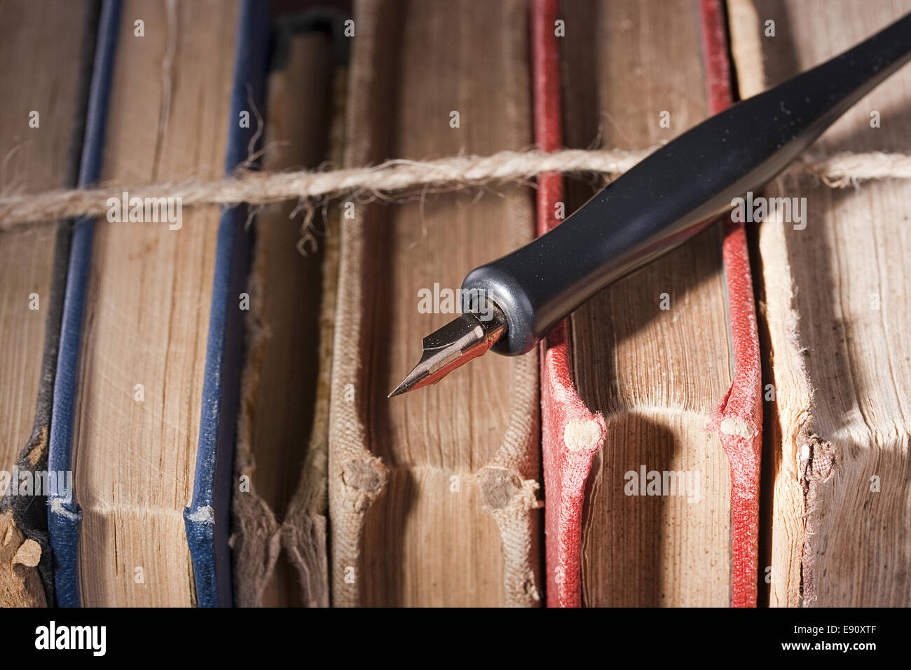 Documents hi-res stock photography and images - Alamy