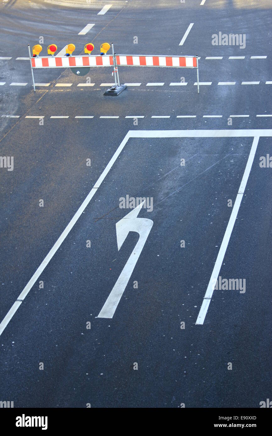 Marking lights hi-res stock photography and images - Alamy