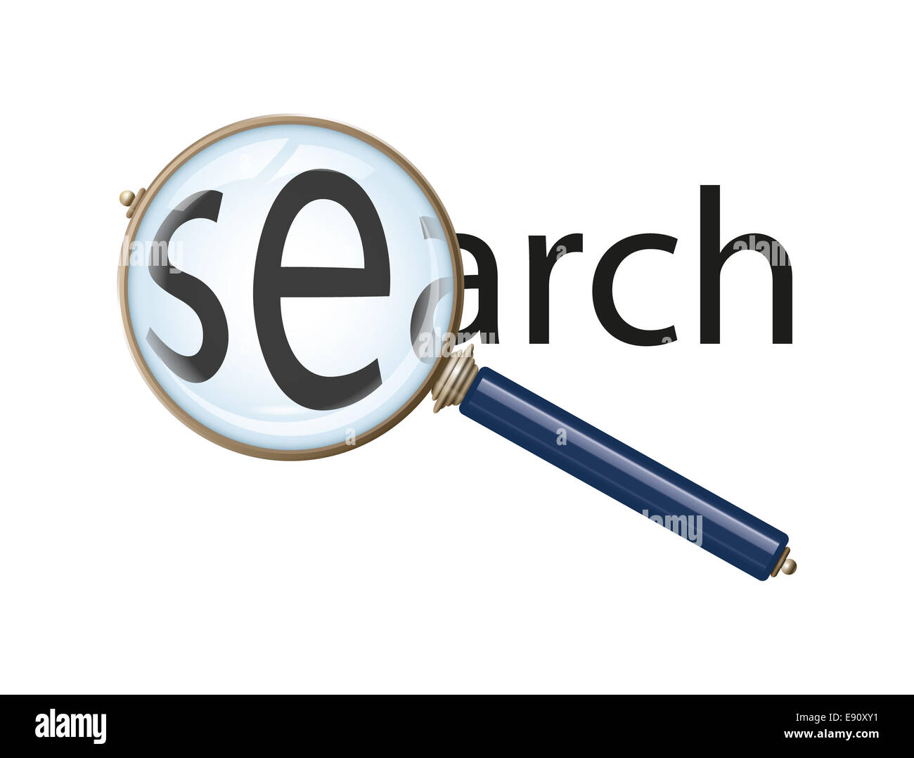 Search Cut Out Stock Images & Pictures - Alamy