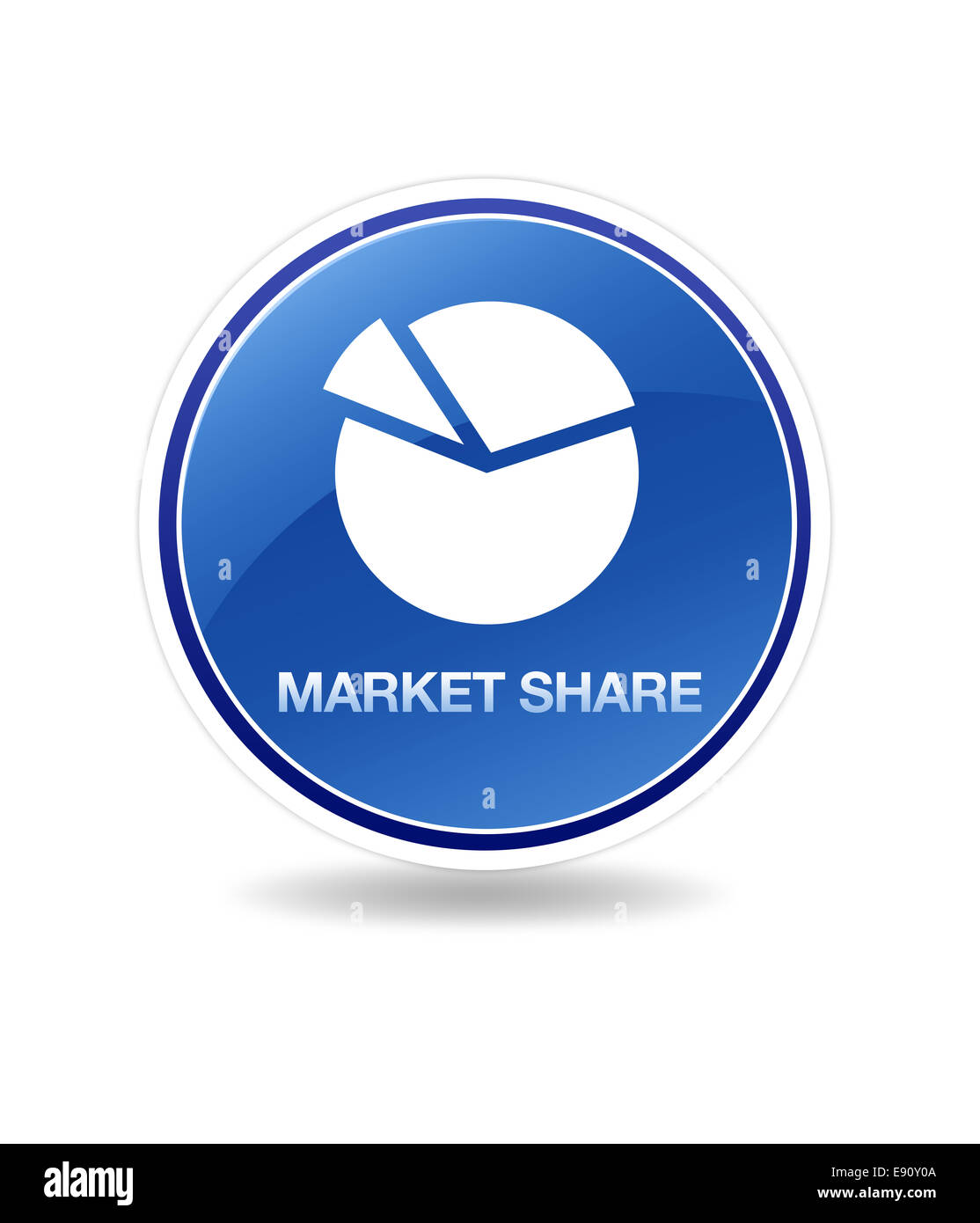 Stock market research Cut Out Stock Images & Pictures - Alamy