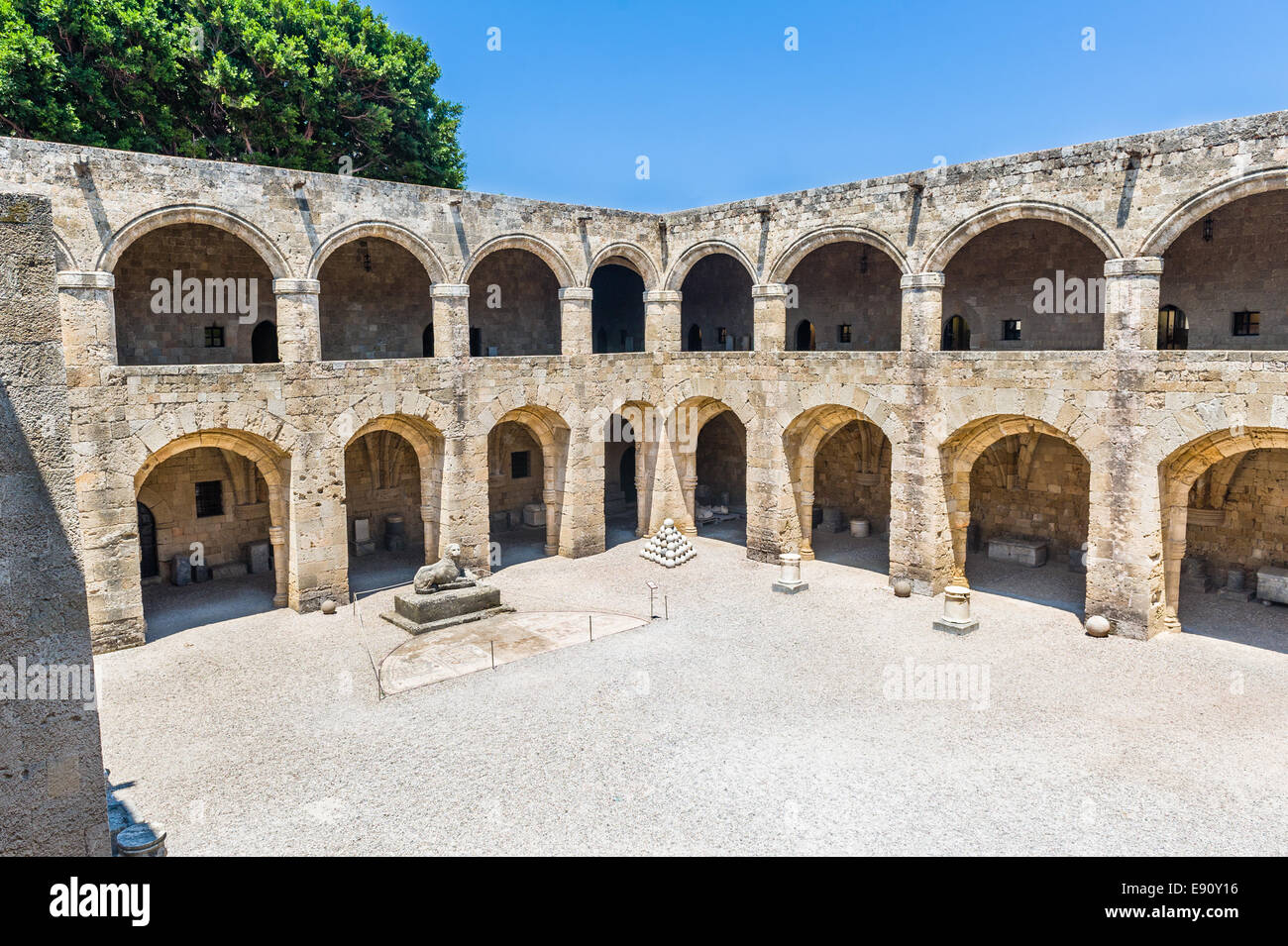Templar museum hi-res stock photography and images - Alamy