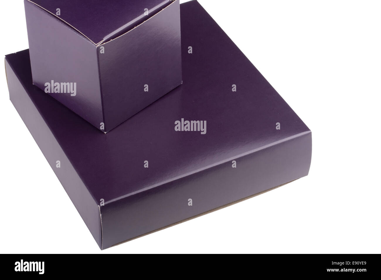 Cardboard packaging hi-res stock photography and images - Alamy