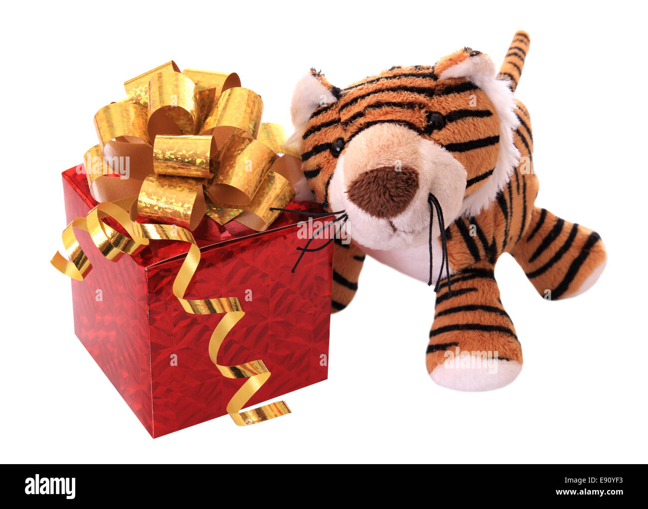 Year tiger Cut Out Stock Images & Pictures - Alamy