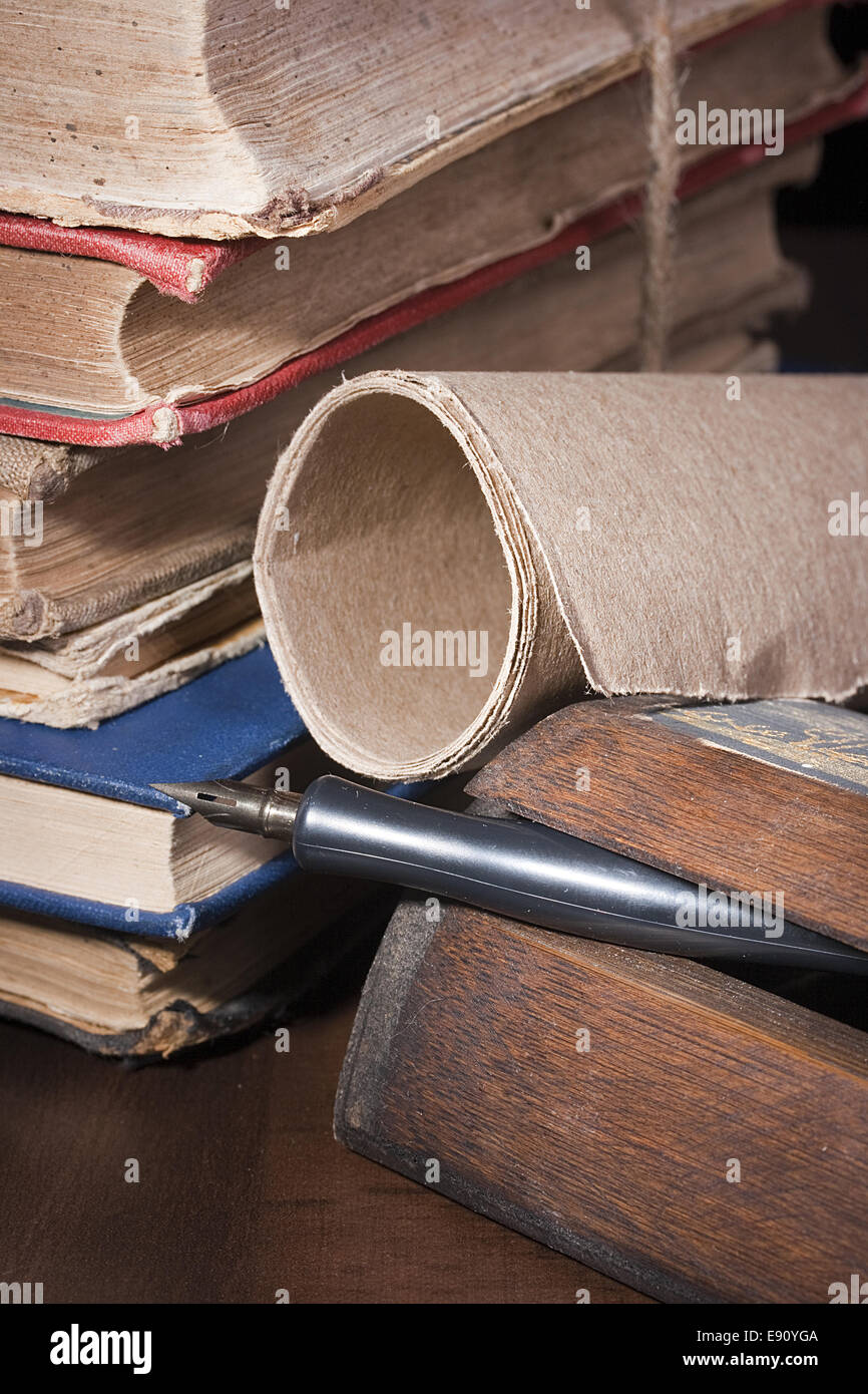 Documents hi-res stock photography and images - Alamy