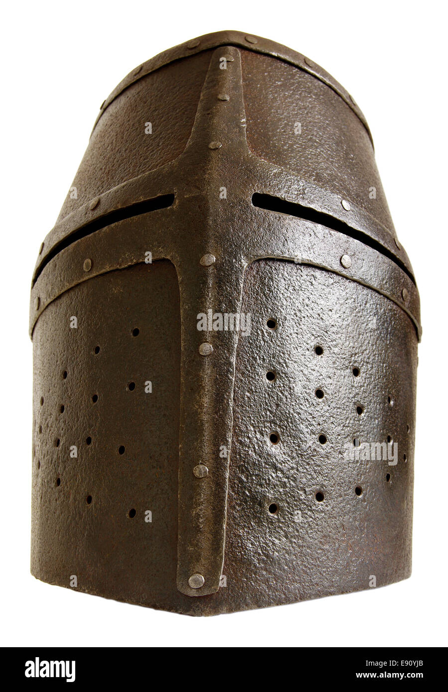 Eisenhelm Cut Out Stock Images & Pictures - Alamy