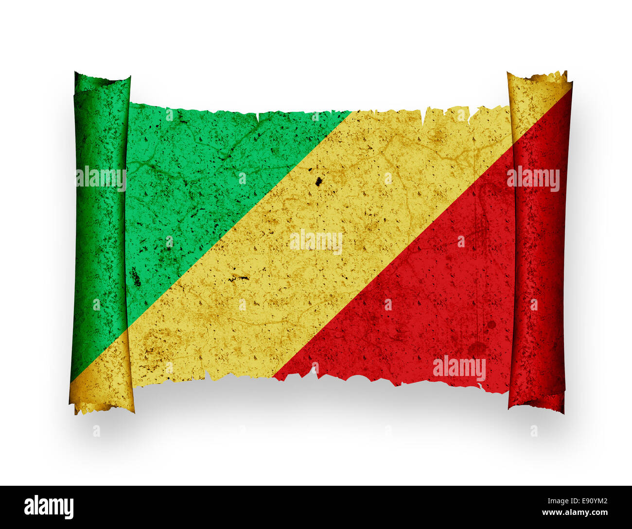 Kongo kongo flagge hi-res stock photography and images - Alamy