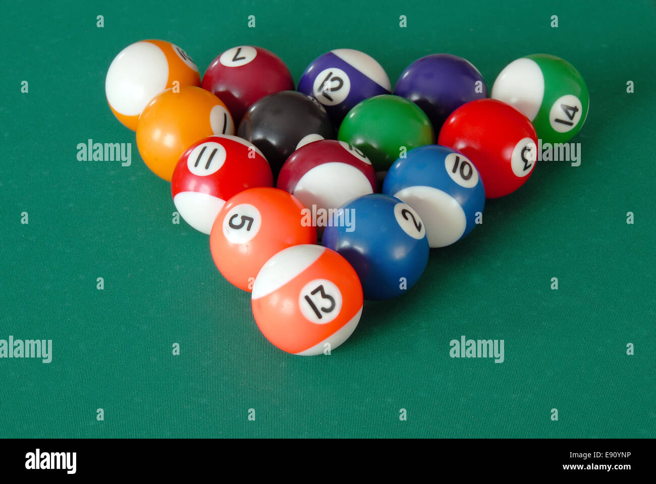 Carom billiards hi-res stock photography and images - Alamy