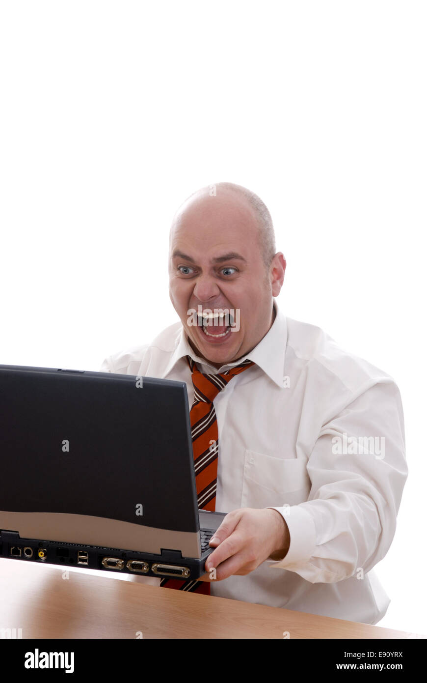 Weiss hemd hi-res stock photography and images - Alamy