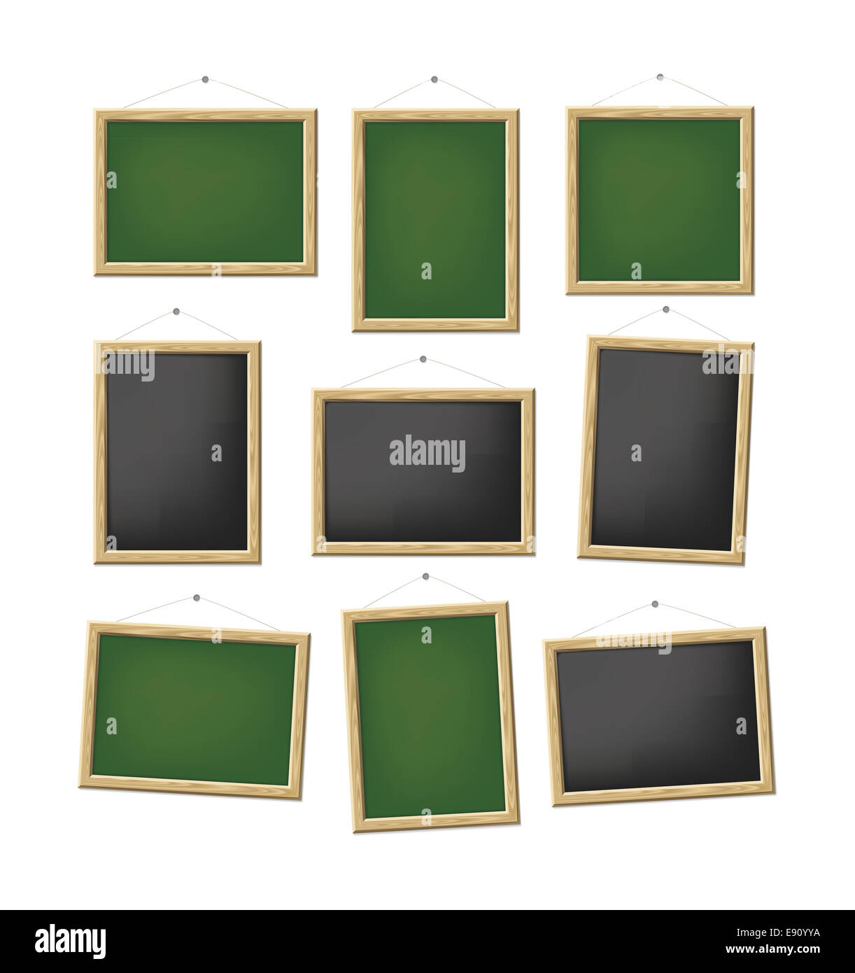 Blank world Cut Out Stock Images & Pictures - Alamy