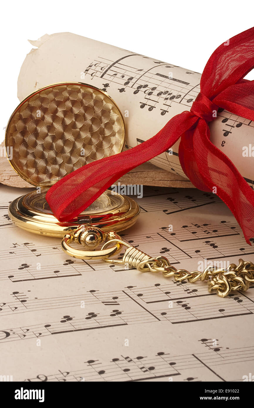 Musical bow hi-res stock photography and images - Alamy