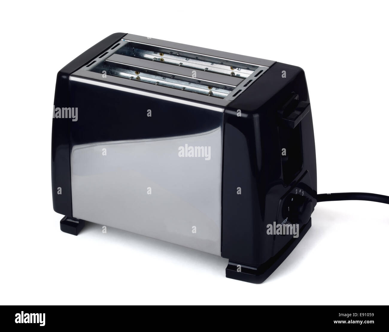 Chrome toaster hi-res stock photography and images - Alamy