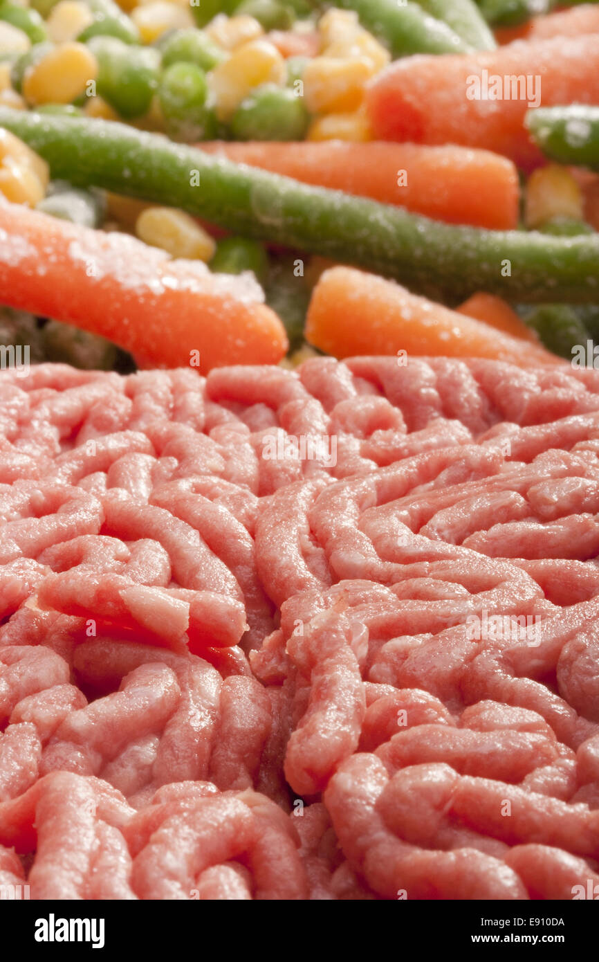 Chopped meat hi-res stock photography and images - Alamy