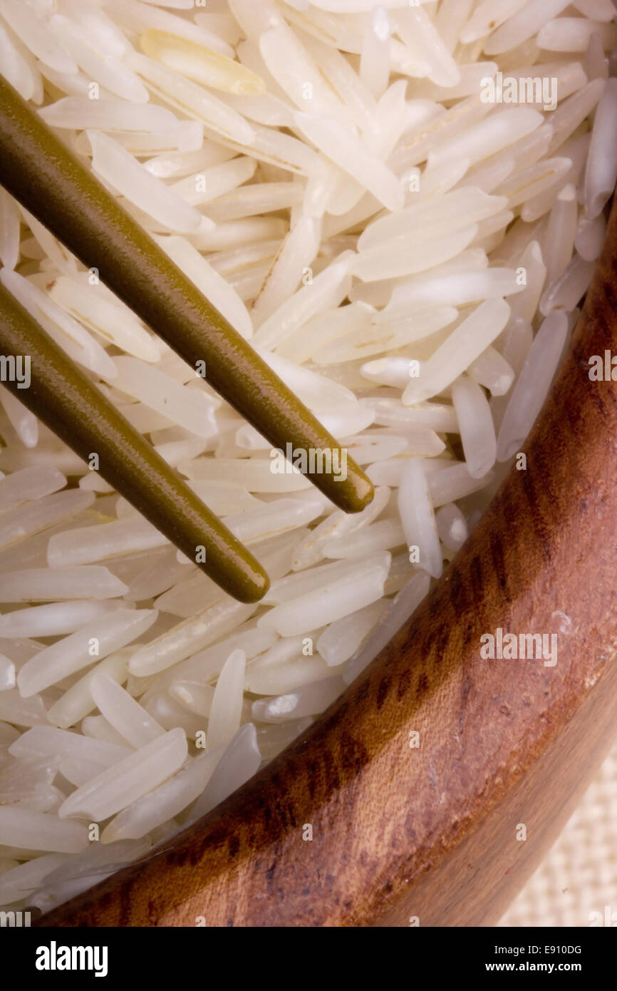 Golden rice white rice hi-res stock photography and images - Alamy