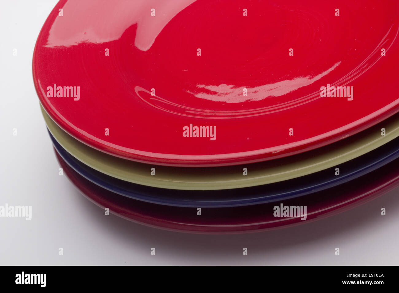 Ceramic plates hi-res stock photography and images - Alamy