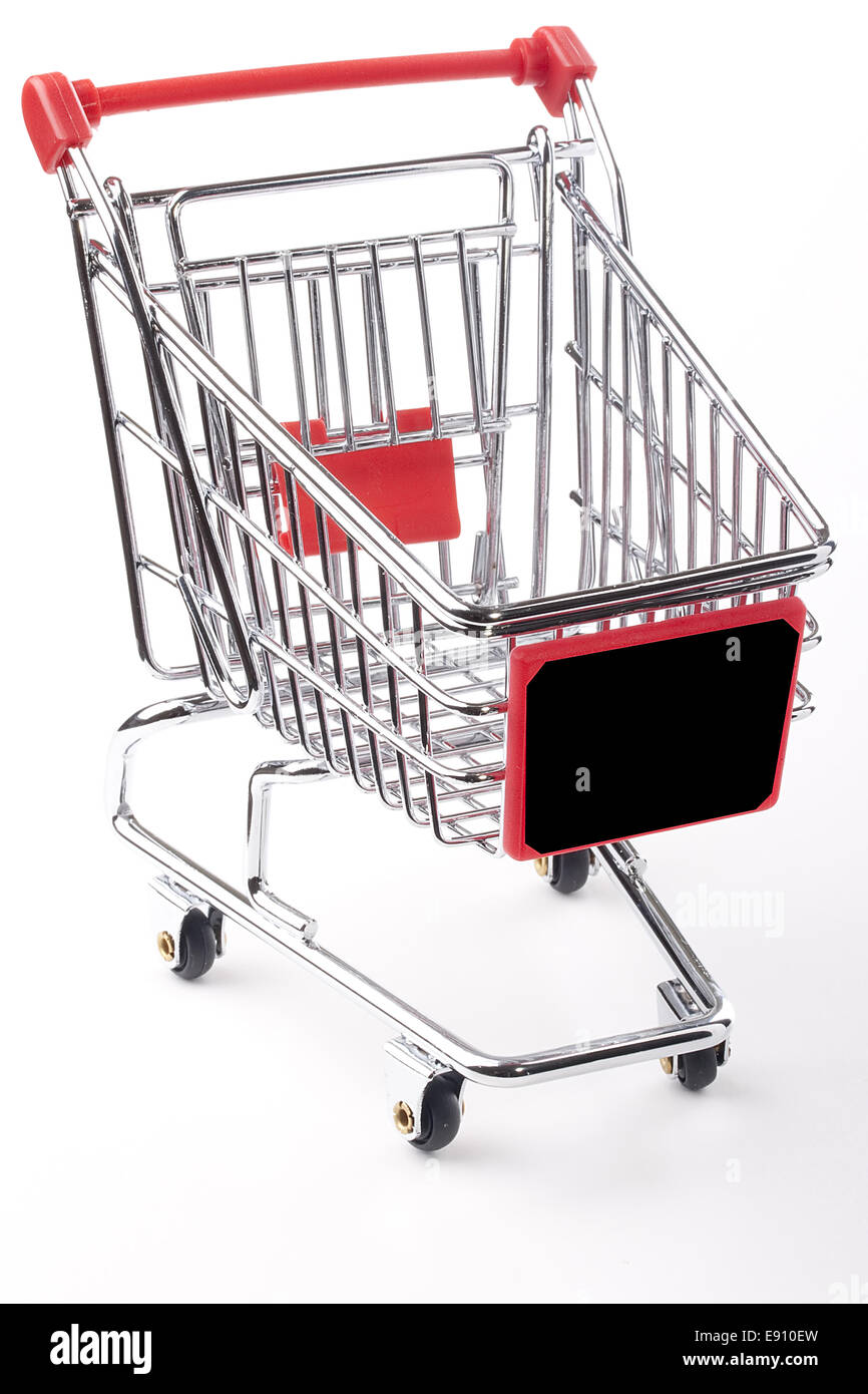 Empty Cart Icon High Resolution Stock Photography and Images - Alamy